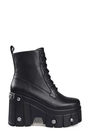 ZIGI Nefeli Wedge Combat Boots