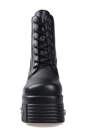 ZIGI Nefeli Wedge Combat Boots