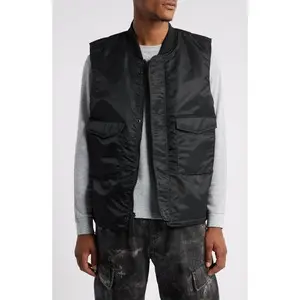 Alpha Industries Sleeveless Outerwear For Men