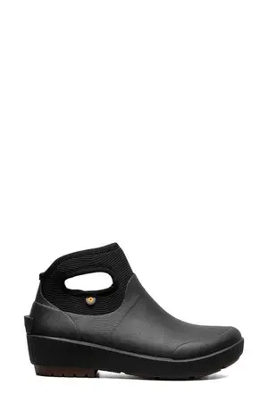 Bogs Seattle Ii Waterproof Bootie - Black