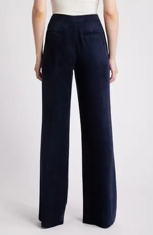 Kobi Halperin Corduroy Straight Leg Pants