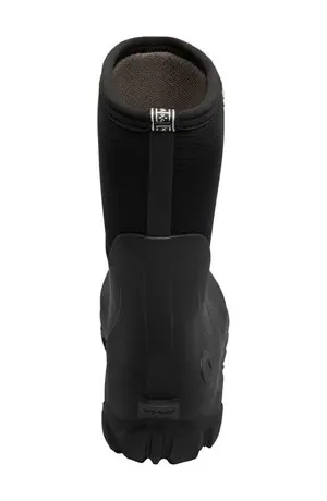Bogs Classic Seamless Mid Waterproof Boot - Black