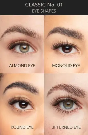 PRO LASH Mini Lash Kit - Classic No. 01