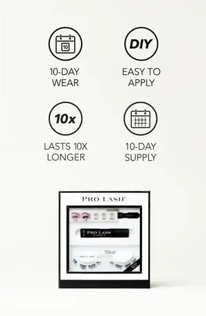 PRO LASH Mini Lash Kit - Classic No. 01