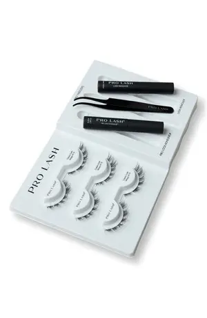 PRO LASH Starter Kit - Classic Luxe Wispy No. 15
