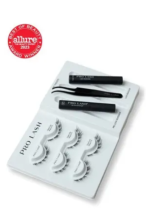 PRO LASH Starter Kit - Classic Luxe Wispy No. 15