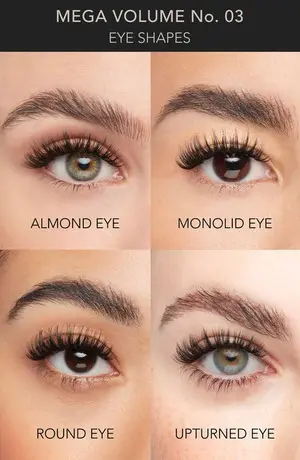 PRO LASH Starter Kit - Mega Volume No. 03