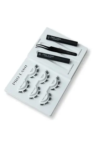 PRO LASH Starter Kit Volume Luxe Xl No. 12