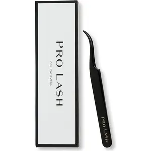 PRO LASH Pro Tweezers - Black
