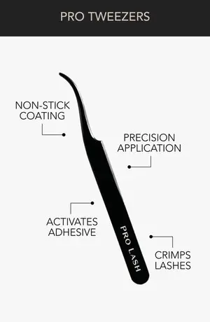 PRO LASH Pro Tweezers