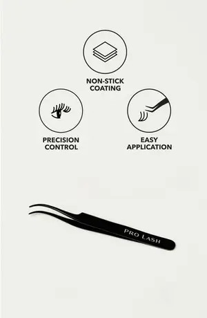 PRO LASH Pro Tweezers