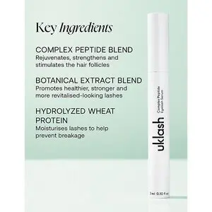 UKLASH Complex Peptide Lash Serum
