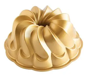 NORDICWARE Pirouette Bundt Pan - One-color