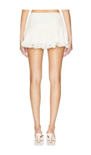 Majorelle Ceila Mini Skirt