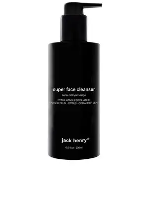 JACK HENRY Super Face Cleanser - N,a