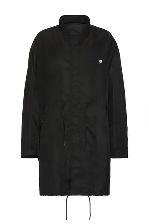 Givenchy Fishtail Parka