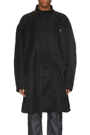 Givenchy Fishtail Parka