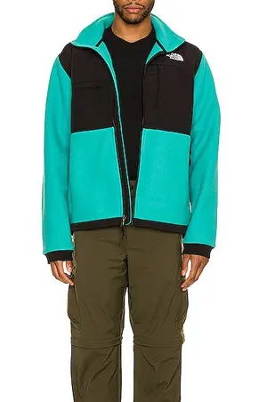 The North Face Denali 2 Jacket - Porcelain Green