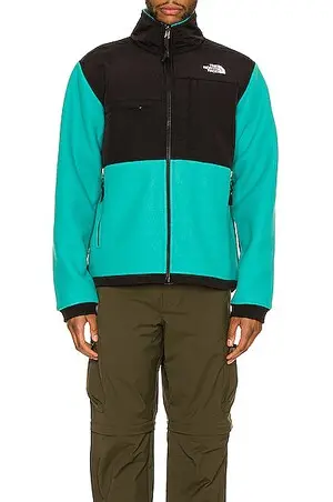 The North Face Denali 2 Jacket - Porcelain Green
