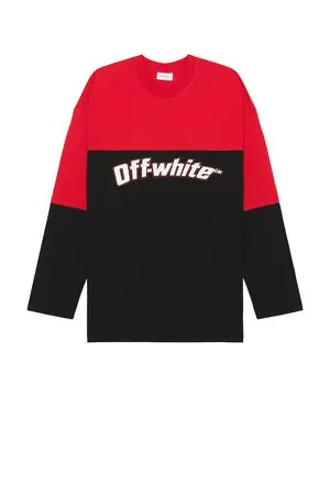 Off-white Red Black Off Whites
