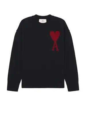 AMI Paris Adc Sweater