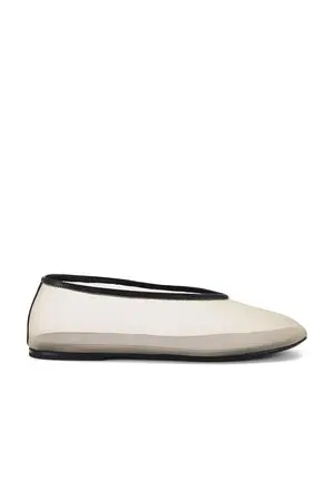 Khaite Structured Flats For Women