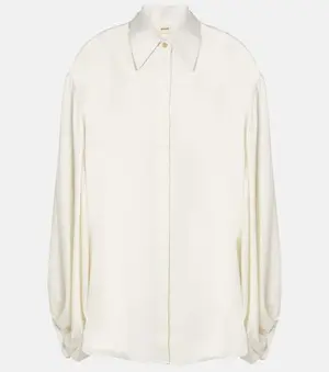 Khaite Oversized Shirts For Women