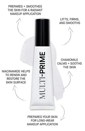 Gee Beauty Multi Primer - No Color