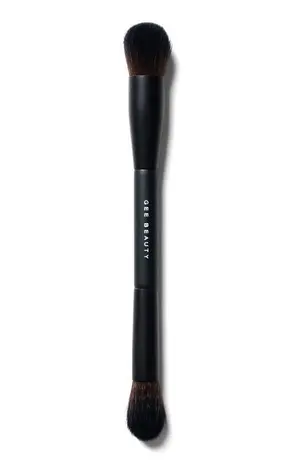 Gee Beauty Multi Eye Makeup Brush - Black
