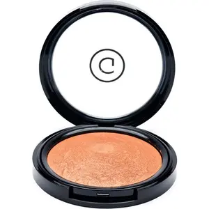 Gee Beauty Baked Bronzing Powder - Golden Glow