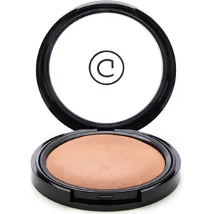 Gee Beauty Baked Bronzing Powder - Warm Glow