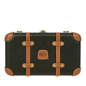 Bric'S Bellagio Legacy Crossbody Bag - Olive