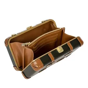 Bric'S Bellagio Legacy Crossbody Bag - Olive