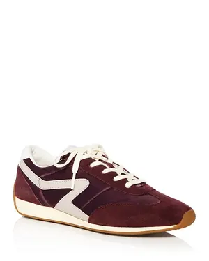 Rag & Bone Slim Retro Low Top Sneakers