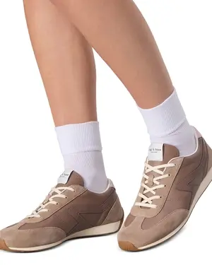 Rag & Bone Slim Retro Low Top Sneakers