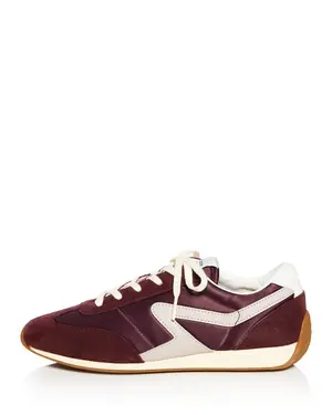 Rag & Bone Slim Retro Low Top Sneakers