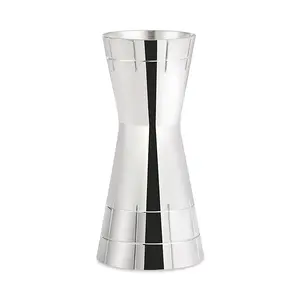 Christofle Graphik Jigger - Silver