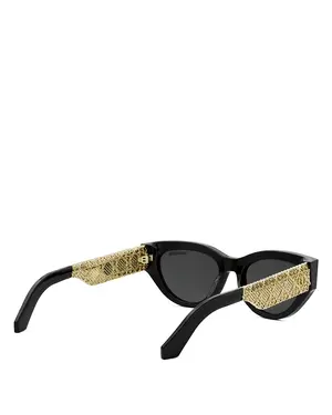 Dior Dioresille B1i Cat Eye Sunglasses