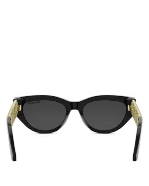 Dior Dioresille B1i Cat Eye Sunglasses