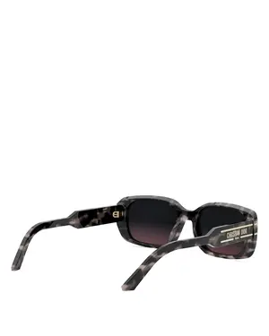 Dior Signature S12i Rectangle Sunglasses