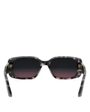 Dior Signature S12i Rectangle Sunglasses
