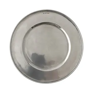 MATCH Convivio Charger - Pewter