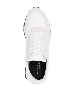 Philippe Model Tour Sneakers - White