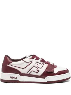 Fendi Color Blocked Sneakers For Women