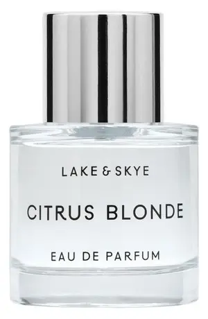 LAKE & SKYE Citrus Blonde Eau De Parfum - No Color