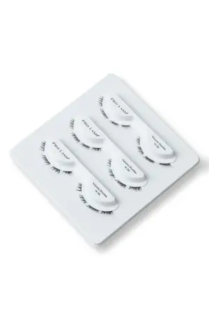 PRO LASH Volume Shorties No. 06 False Lashes - Black