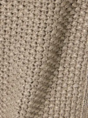 Loro Piana Baranca Linen And Cashmere-blend Cardigan