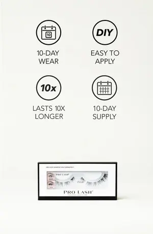 PRO LASH Single False Lash Set - Classic No. 01