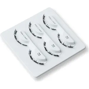 PRO LASH Mega Volume No. 03 False Lashes - Black