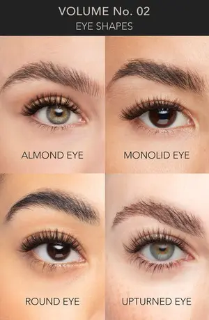 PRO LASH Volume No. 02 False Lashes